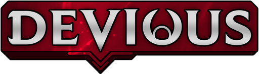 Logo for Devious by DarkSpartan - SteamGridDB