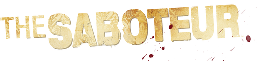 Logo for The Saboteur by Kynd - SteamGridDB