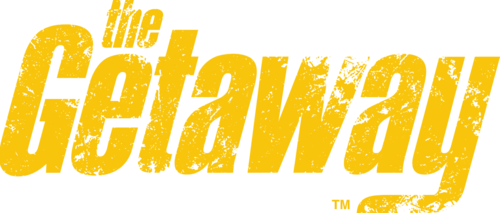 Logo for The Getaway by mdante_ar - SteamGridDB