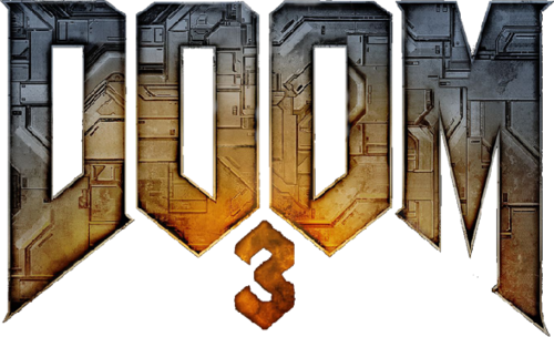 Logo for DOOM 3 by Menon - SteamGridDB