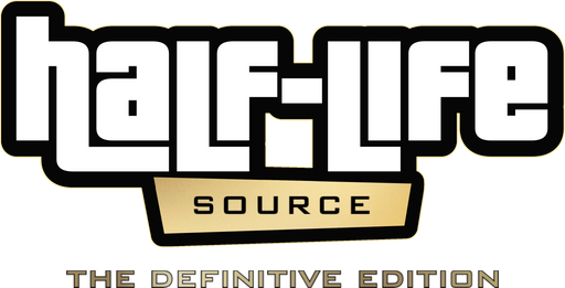 Logo for Half-Life: Source by Oli the Guy - SteamGridDB