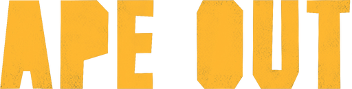 Logo for Ape Out by Luckspeare - SteamGridDB