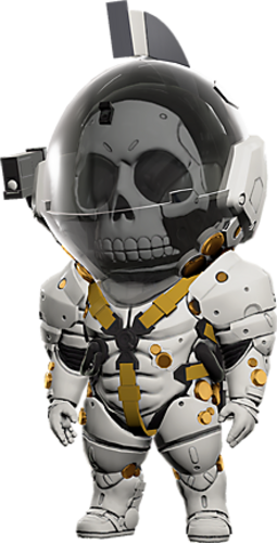 Logo for Death Stranding by PolygonalPizza - SteamGridDB