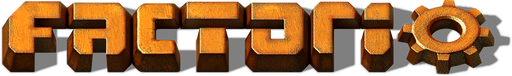 Logo for Factorio by soonmonsoon - SteamGridDB