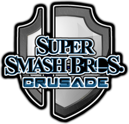 Logo for Super Smash Bros. Crusade by Nedow40 - SteamGridDB