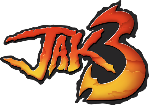 Logo for Jak 3 by Orion1189 - SteamGridDB