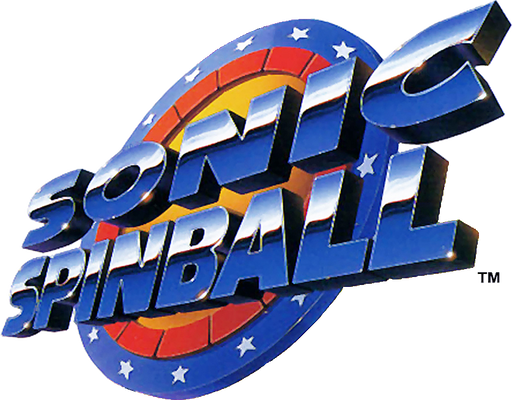 Logo for Sonic Spinball by SteamPlayerz - SteamGridDB