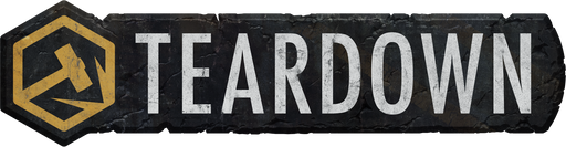 Logo for Teardown by BigHungryChicken - SteamGridDB