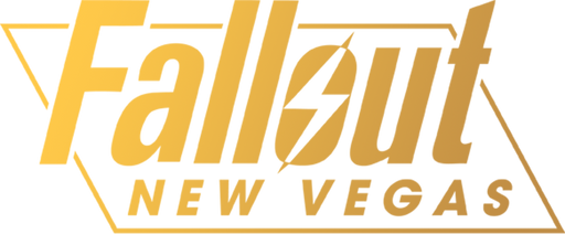 Logo for Fallout: New Vegas by pancakesplatter - SteamGridDB