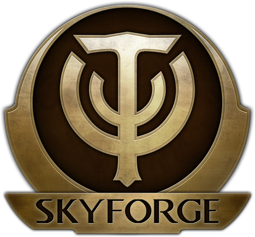 Logo for Skyforge by yst - SteamGridDB