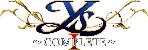 Logo for Ys I by Dr Blagueur - SteamGridDB