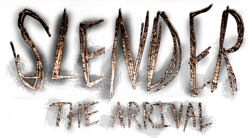 Logo for Slender: The Arrival by lolistyping - SteamGridDB