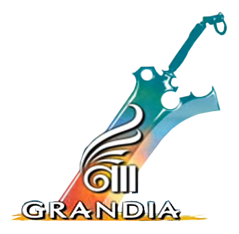 Logo for Grandia III by watafuzz - SteamGridDB