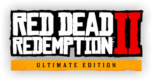 Logo for Red Dead Redemption II by Gector(lint)Nathan - SteamGridDB
