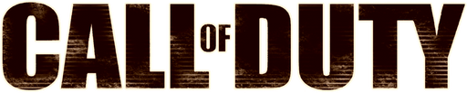 Logo for Call of Duty by Freaksay - SteamGridDB