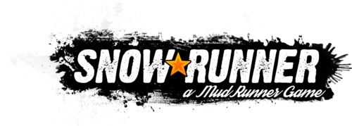 Logo for SnowRunner by Marok - SteamGridDB