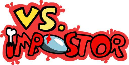 Logo for Friday Night Funkin' vs. Impostor (Legacy) by YSBunny573 ...