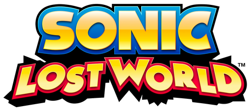 Logo for Sonic Lost World by UltraSapphire - SteamGridDB
