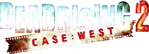 Logo for Dead Rising 2: Case West by KimaRo - SteamGridDB