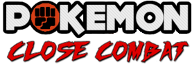 Logo for Pokémon: Close Combat by Graphic - SteamGridDB