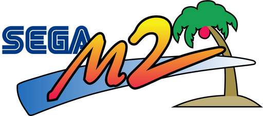 Logo for Model 2 (emulator) by TalkyPup - SteamGridDB