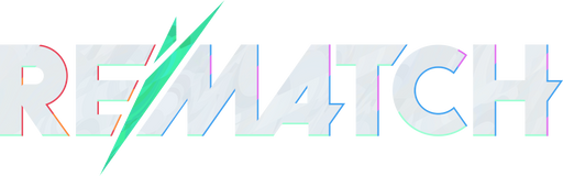 Logo for REMATCH by Yoshi Nakamoto - SteamGridDB