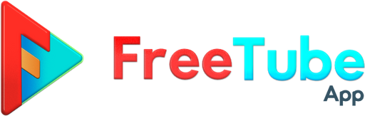 Logo for FreeTube (Program) by Kebir - SteamGridDB