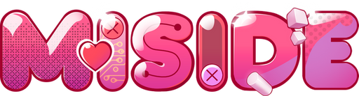 Logo for MiSide by Mobias - SteamGridDB