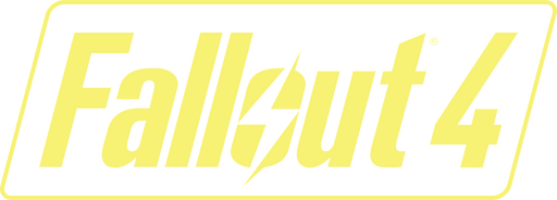 Logo for Fallout 4 by r_dsgnd - SteamGridDB