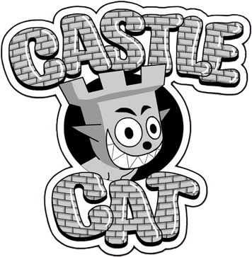 Logo for Castle Cat by Itus Hayn - SteamGridDB