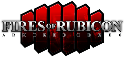 Logo for Armored Core VI: Fires of Rubicon by huedas - SteamGridDB