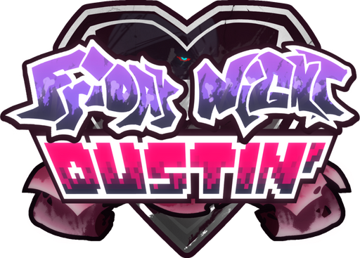 Logo for Friday Night Dustin' (Dusttale) by Nex_isDumb - SteamGridDB