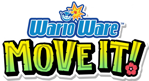 Logo for WarioWare: Move It! by FloweyGaming577 - SteamGridDB