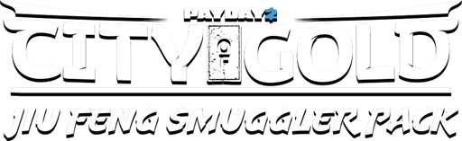 Logo for PAYDAY 2 by Meriato - SteamGridDB