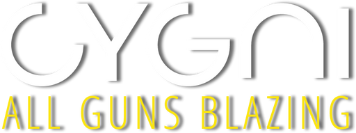 Logo for Cygni: All Guns Blazing by Luckspeare - SteamGridDB