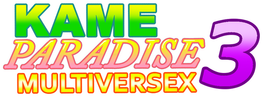 Logo for Kame Paradise 3 Multiversex by Radcliff3 - SteamGridDB
