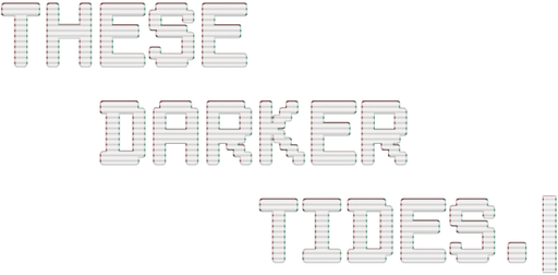 Logo for These Darker Tides by ThePeterPhantom - SteamGridDB