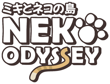 Logo for Neko Odyssey by GamingPH - SteamGridDB