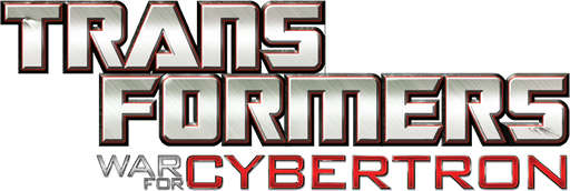 Logo for Transformers: War for Cybertron by udonegoof - SteamGridDB