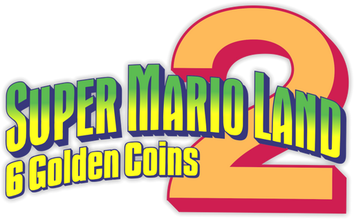 Super Mario Land 2: 6 Golden Coins - SteamGridDB