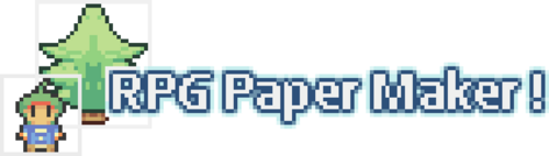 Logo for RPG Paper Maker by SirNinja - SteamGridDB