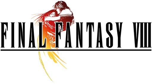 Logo for Final Fantasy VIII: Remastered by Not Waving - SteamGridDB