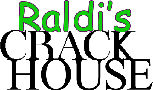 Logo for Raldi's Crackhouse by CustomerON - SteamGridDB
