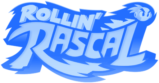 Logo for Rollin' Rascal by BumbleB_Samson - SteamGridDB