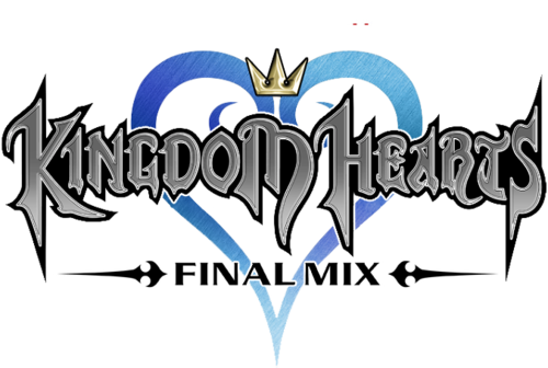 Logo for Kingdom Hearts Final Mix by Pleasance13 - SteamGridDB