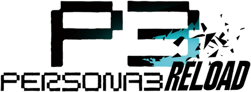 Logo for Persona 3 Reload by SilverKujo - SteamGridDB