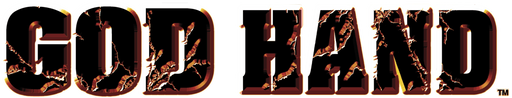 Logo for God Hand by carlsgrids - SteamGridDB