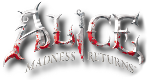 Logo for Alice: Madness Returns by Somedingus - SteamGridDB