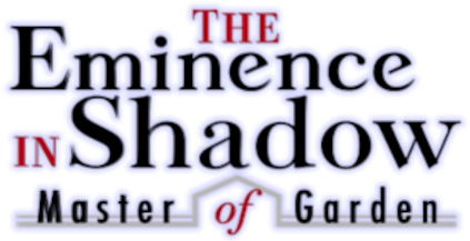 Logo for The Eminence in Shadow: Master of Garden by Yarcaz - SteamGridDB