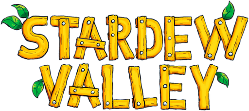 Logo for Stardew Valley by xbre - SteamGridDB